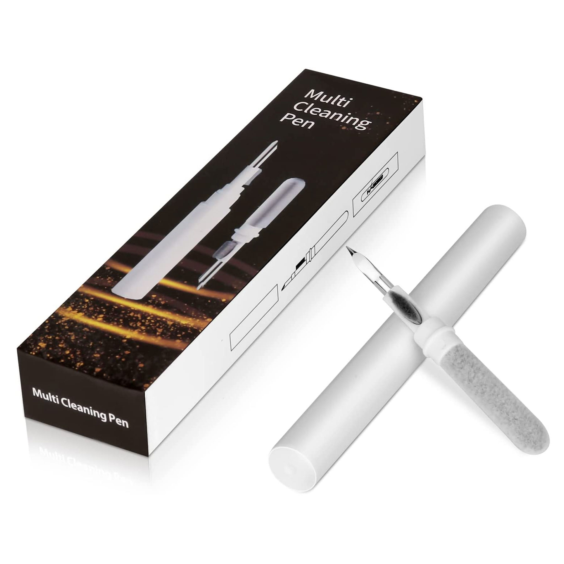 Multi-function device dust collector Bluetooth headphone cleaning pen ...
