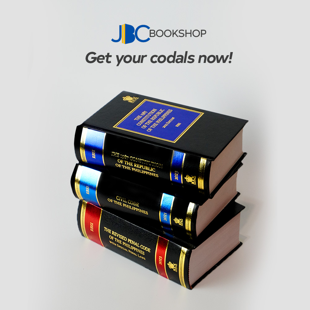 Codal Rex Civil Code of the Philippines RBSI 2021 | Shopee Philippines