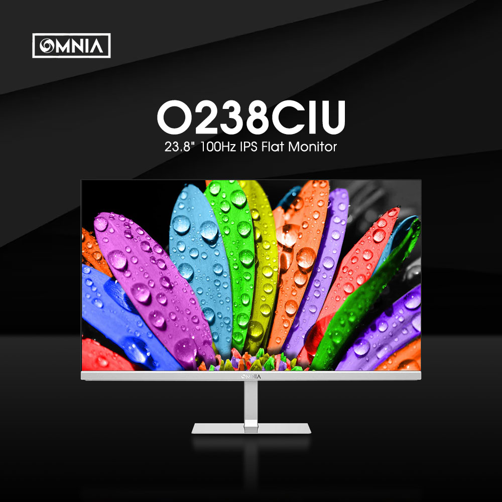 EasyPC| Omnia O238CIU/O27IHC 24 inch and 27 inch 100Hz IPS Monitor ...