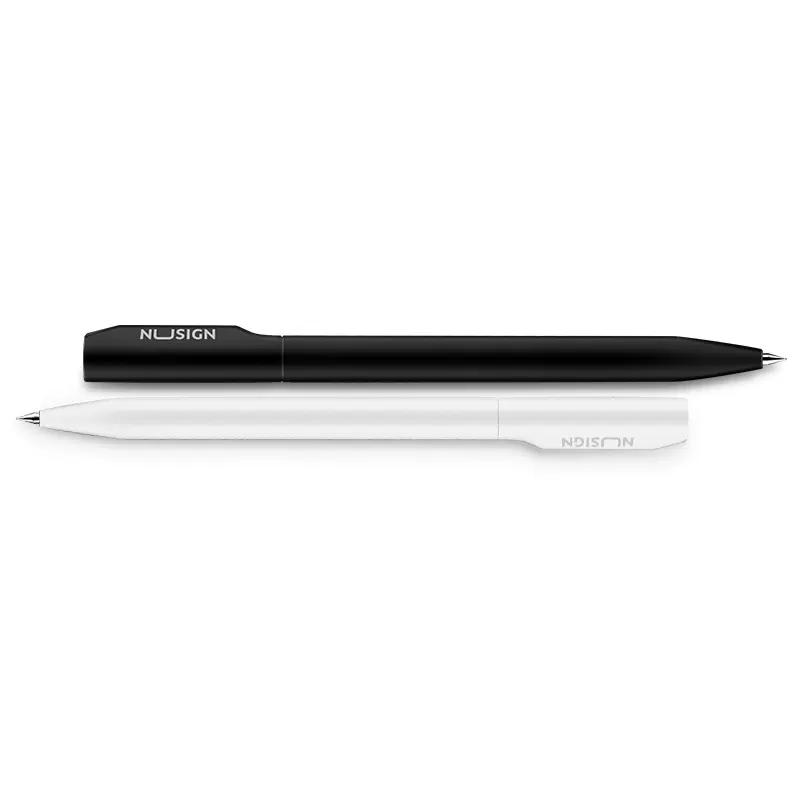 Nusign by Deli NS552 Metal Gel Pen Switzerland German design and ...