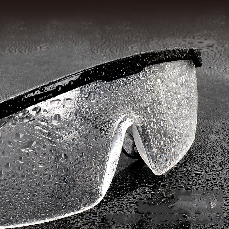 Anti-Splash Eye Protection Work Safety Goggles Windproof Dustproof ...