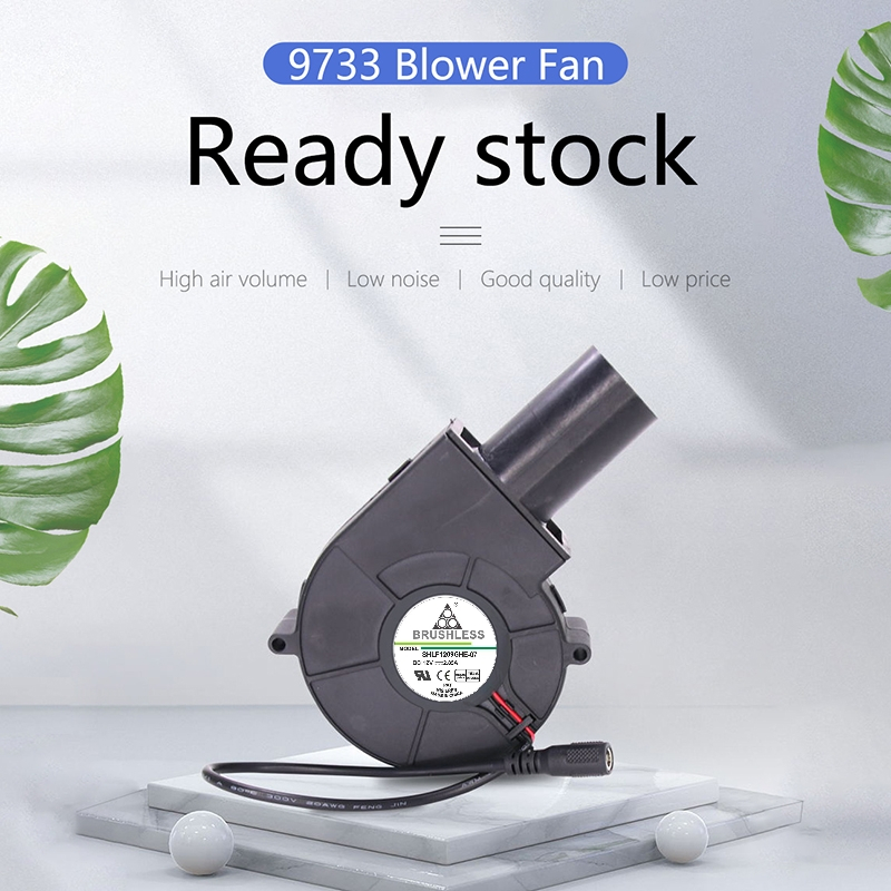 Air Blower Fan For Kalan Use Oil Cooking Blower With Controller 220V ...
