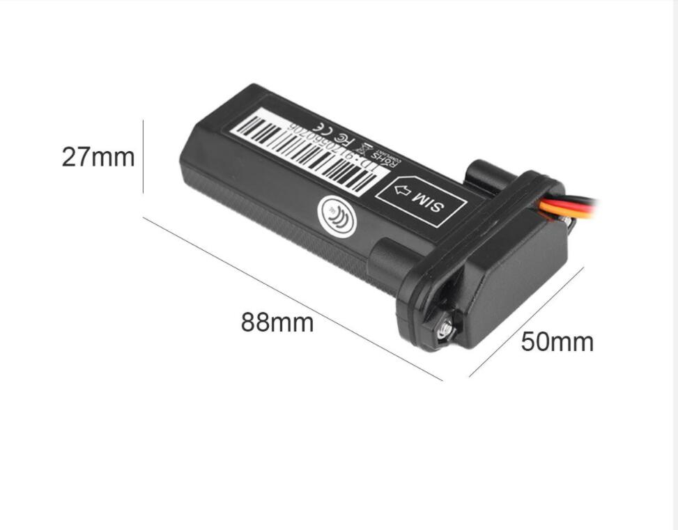 Miliso GPS Tracker For Car Professional Location Real Time Tracking GPS ...