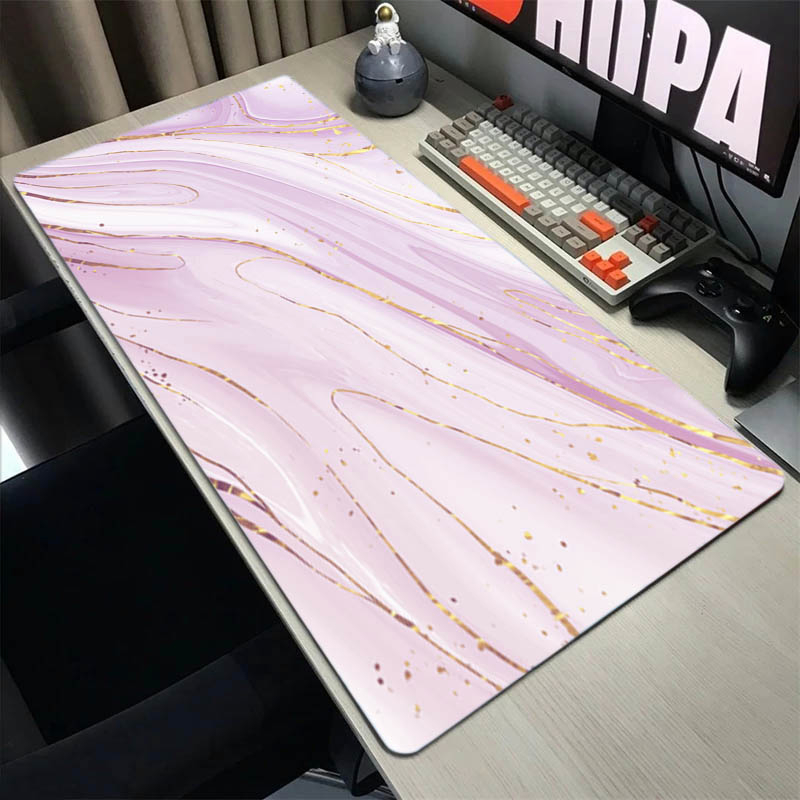 Large Gaming Mousepad Computor Laptop Desktop Table Mouse Mat Fashion ...