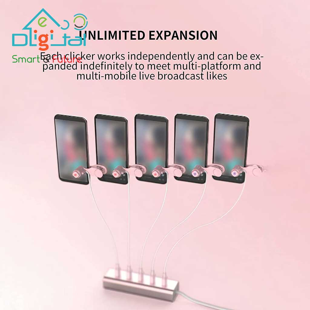 Auto Clicker Automatic Touch For Phone Screen Auto Clicker, For Games ...