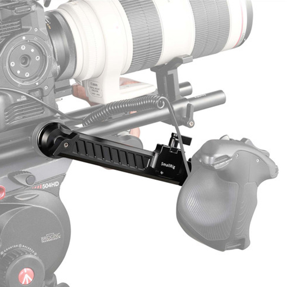 SmallRig Adjustable Extension Arm Dogbone w/ Dual ARRI-Standard ...