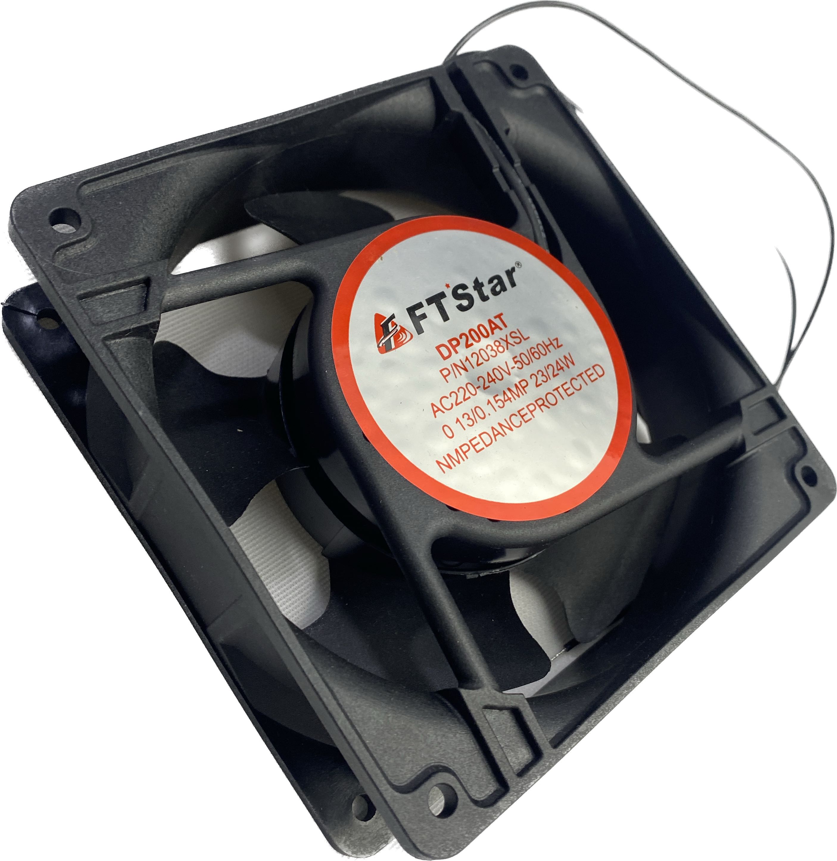 FT-Star 220V BLOWER FAN AC220-240V 50/60Hz (METAL/PLASTIC) (12 cm ...