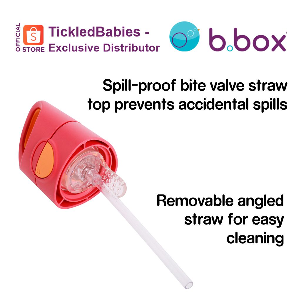 bbox Tritan Drink Bottle - 20oz 600ml/15oz 450ml ( b.box Australia kids ...