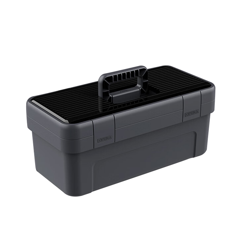 JIMI Tool Box 17 inch Waterproof Heavy Duty Tool Box & Car Boot ...