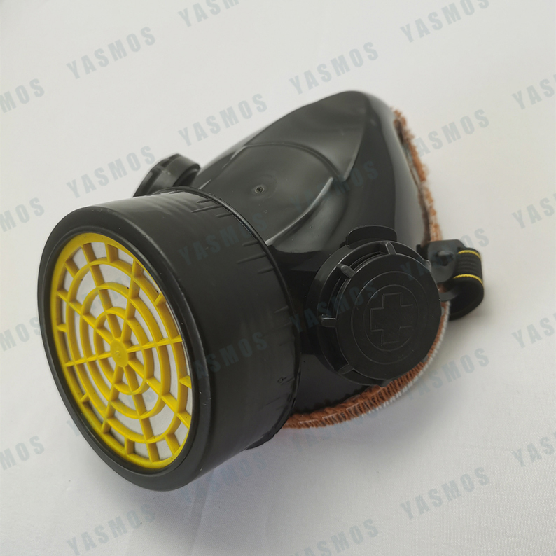 305 306 Chemical Cartridge Respirator Filter Single or Dual/ Dust Mask ...