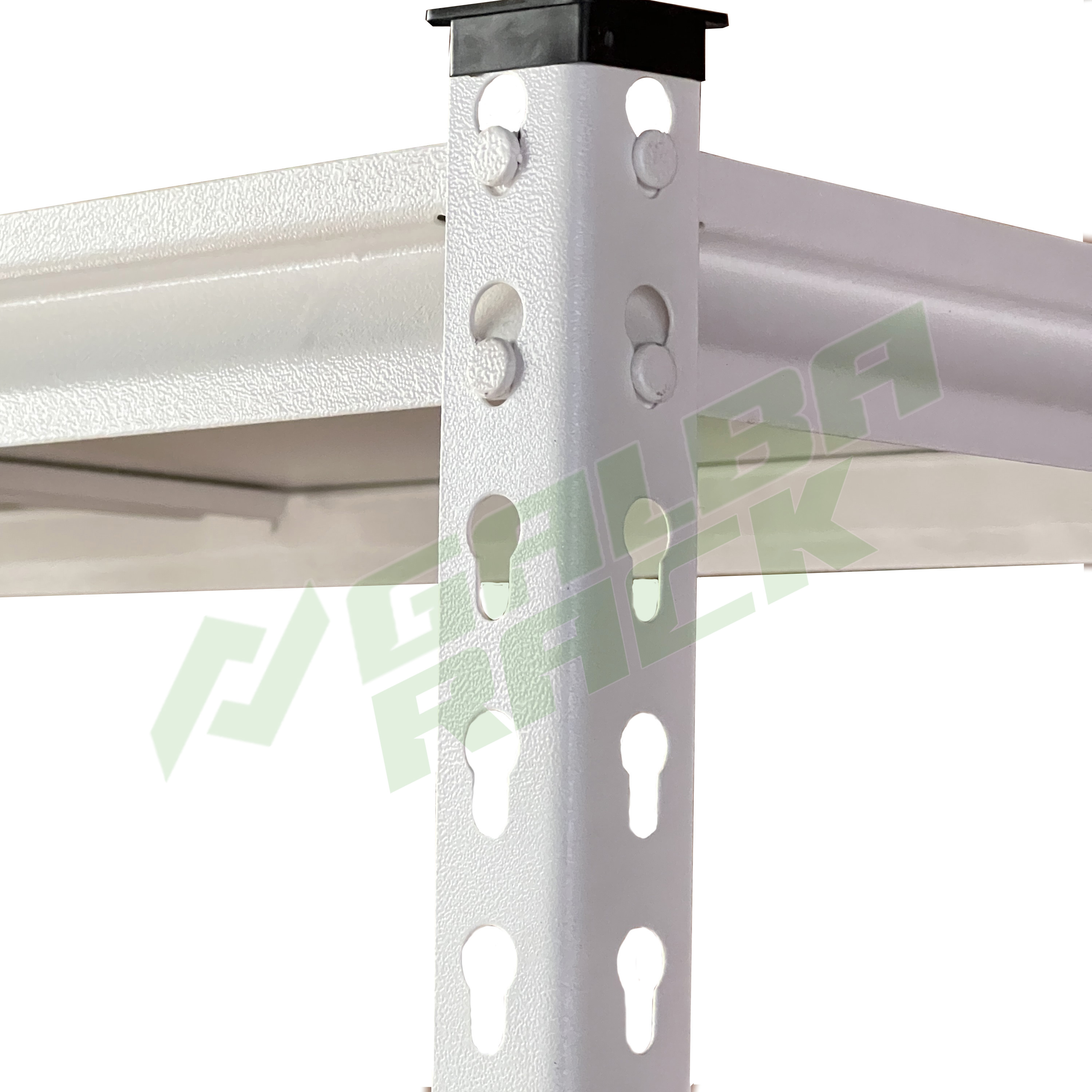 GR Boltless Laminated Steel Shelving Adjustable BIG SIZE 6.5ft ...