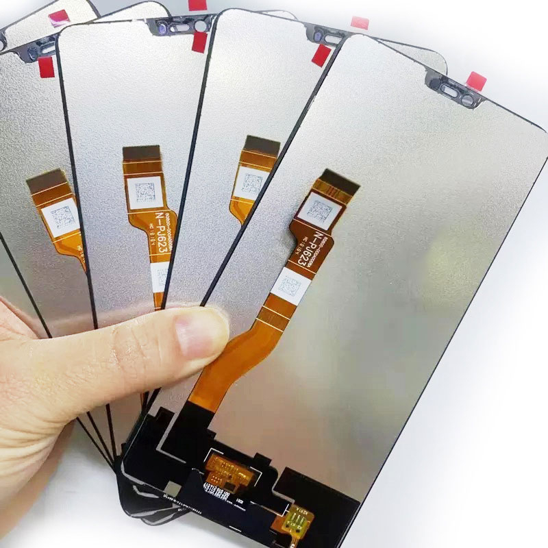 For OPPO F7 A3 LCD Digital Touch Screen Display Assembly for ...