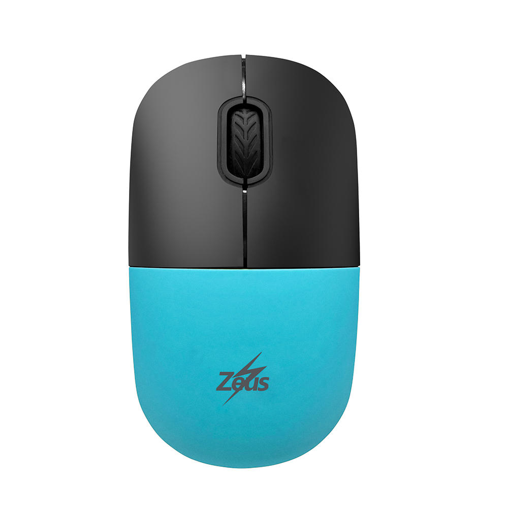 Zeus M880 Wireless Gaming Mouse / Office Mouse With Nano Receiver And A ...