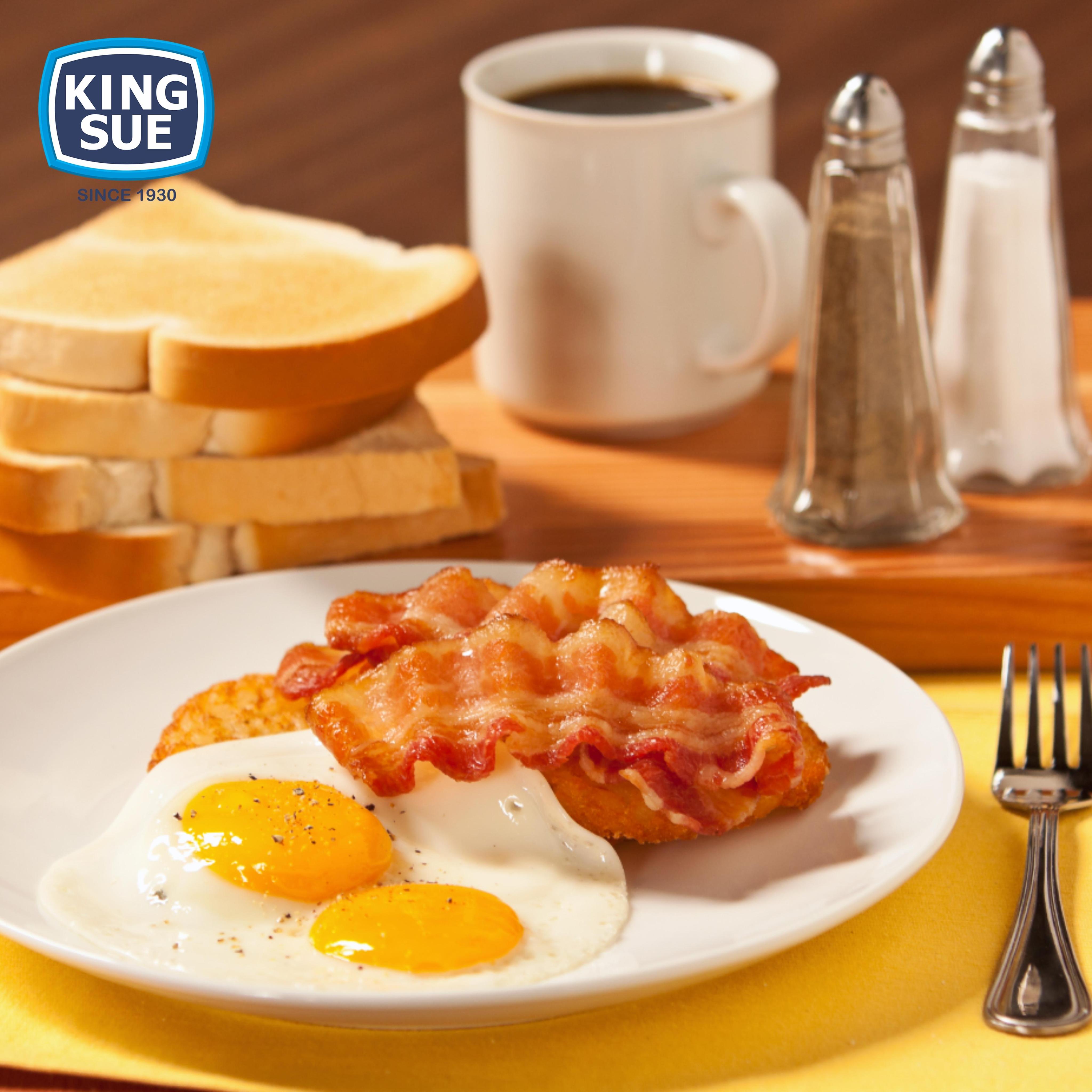 King Sue Sliced Bacon 250g | Shopee Philippines