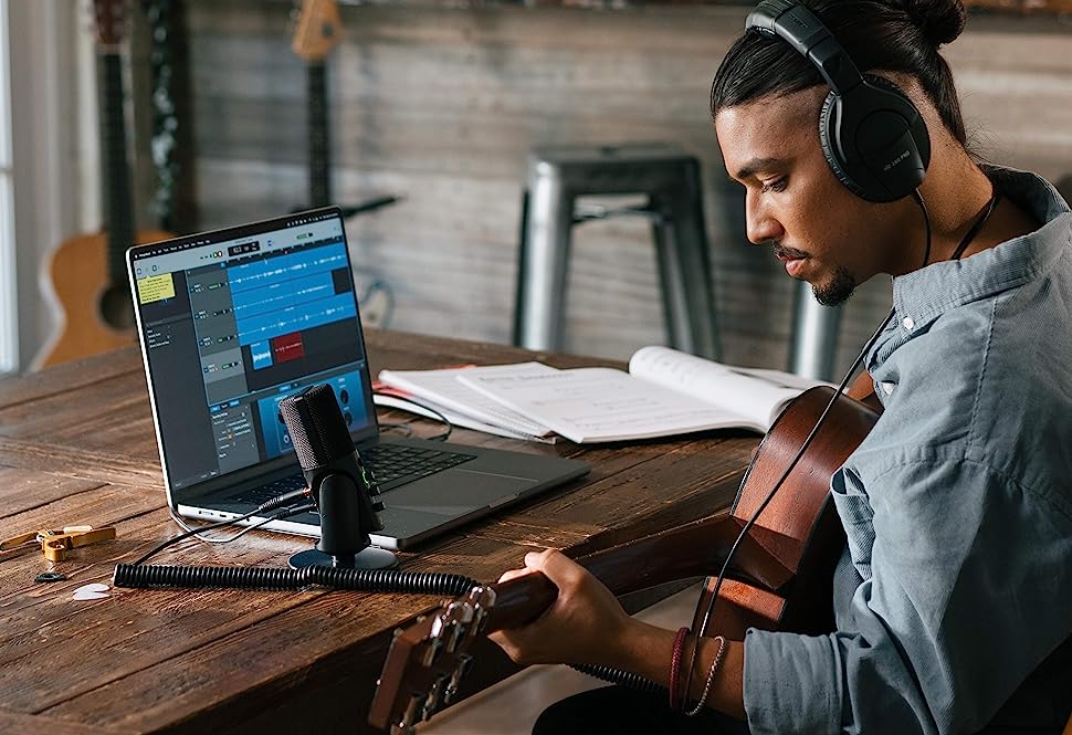 Sennheiser - Profile Usb Cardioid Condenser Microphone | Shopee Philippines