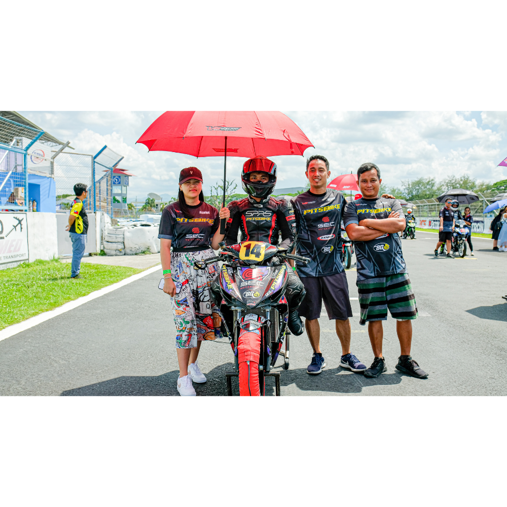 SEC CHRONOS I RaceSpec Matte/Gloss Fullface Helmet (S-XL) | Shopee ...