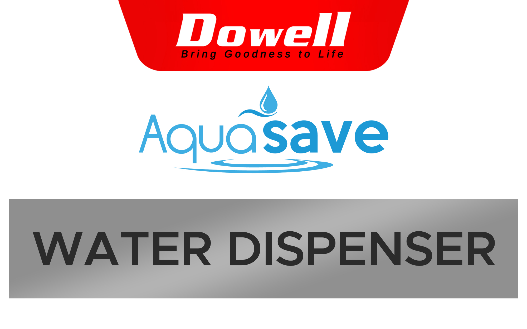 Dowell Top Load Hot and Cold Floor Stand Water Dispenser WDS-23 ...