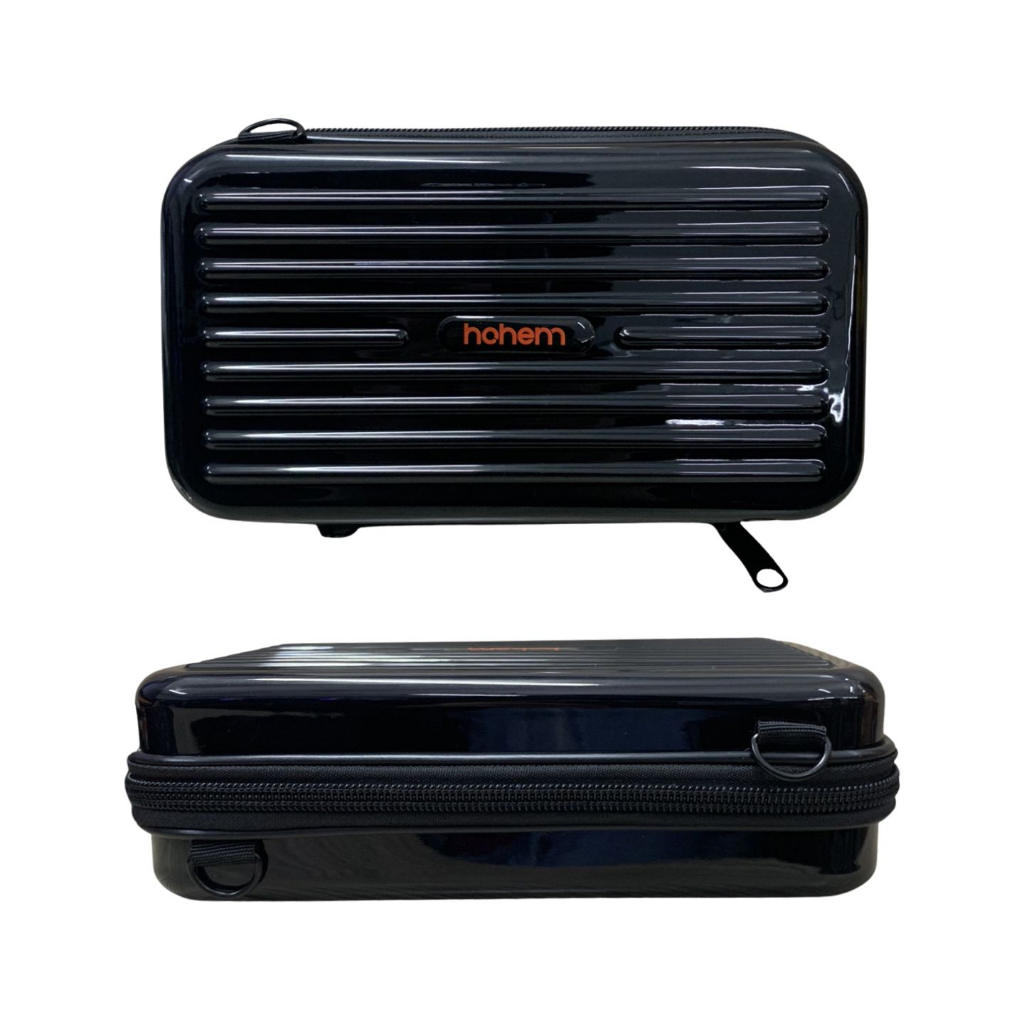 Hohem GC1 Hard Case Luggage Inspired Carrying Pouch with Strap Mini ...