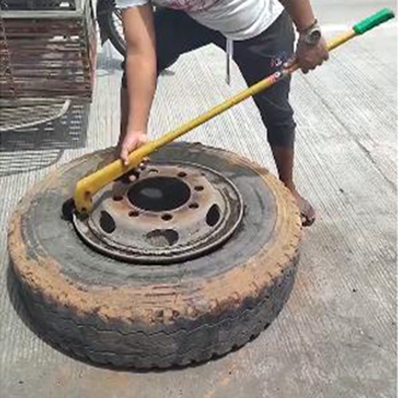 Heavy-duty Tire Changer Tire Mount Demount Tool Manual Tubeless Truck ...