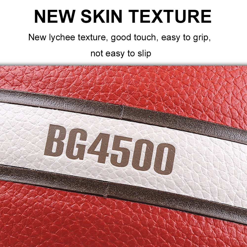 𝐎𝐫𝐢𝐠𝐢𝐧𝐚𝐥 Molten Basketball FIBA GG7X BG4500 BG5000 Size 7 Indoor ...