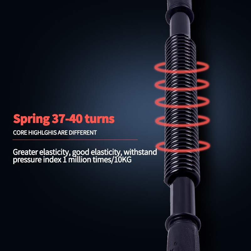 iQOO Power Twister Bar Arm Force Rod Spring Forearm Muscle ...