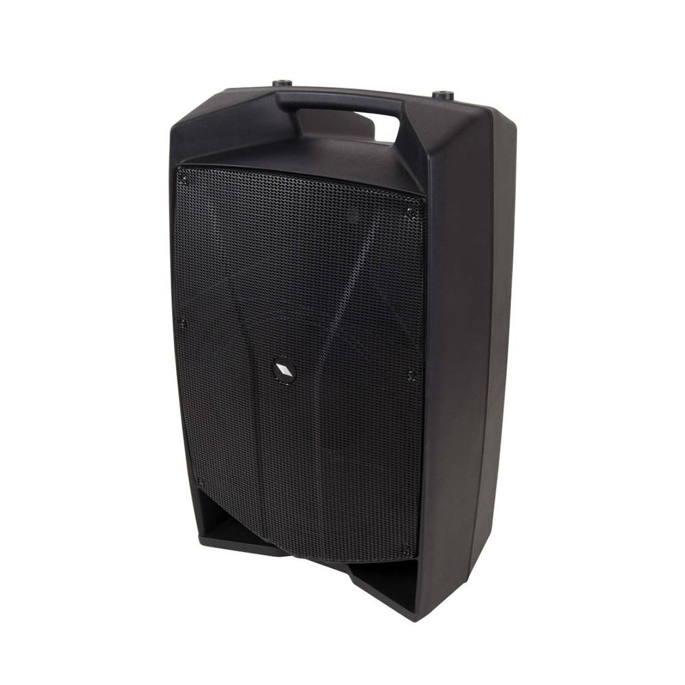PROEL V15 PLUS 600W 2-Way Bi-Amped Active Loudspeaker with SMPS Switch ...
