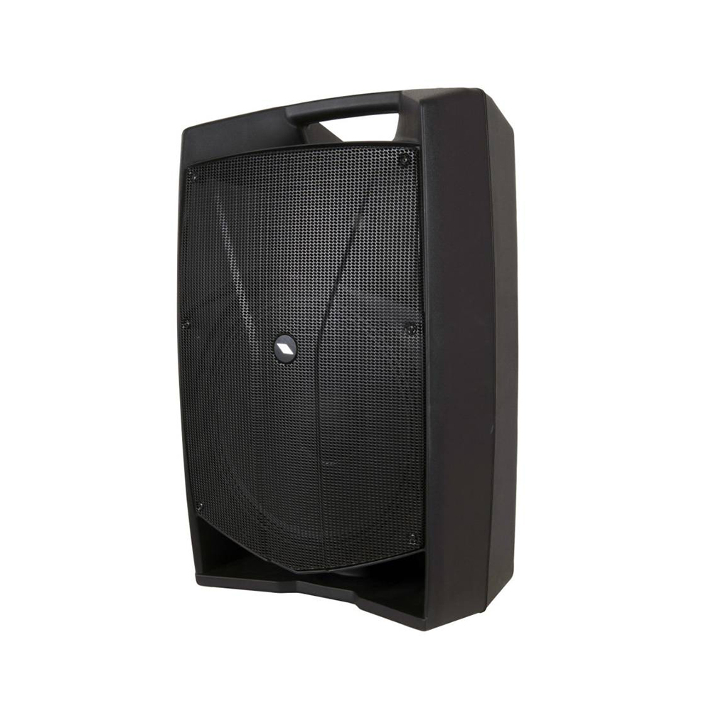 PROEL V15 PLUS 600W 2-Way Bi-Amped Active Loudspeaker with SMPS Switch ...