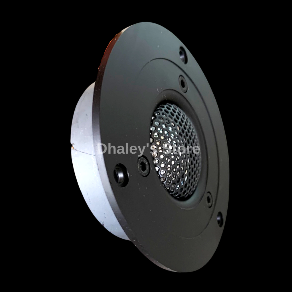 1pc. Broadway TX-100 Dome Tweeter Round 100watts Tweeter | Shopee ...