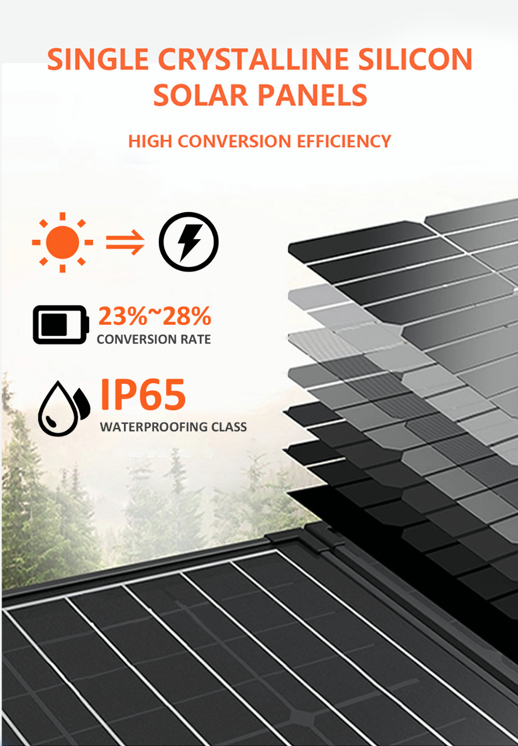 NSS 300W Solar Power Station 80000mAh Pure Sine Wave Generator with ...