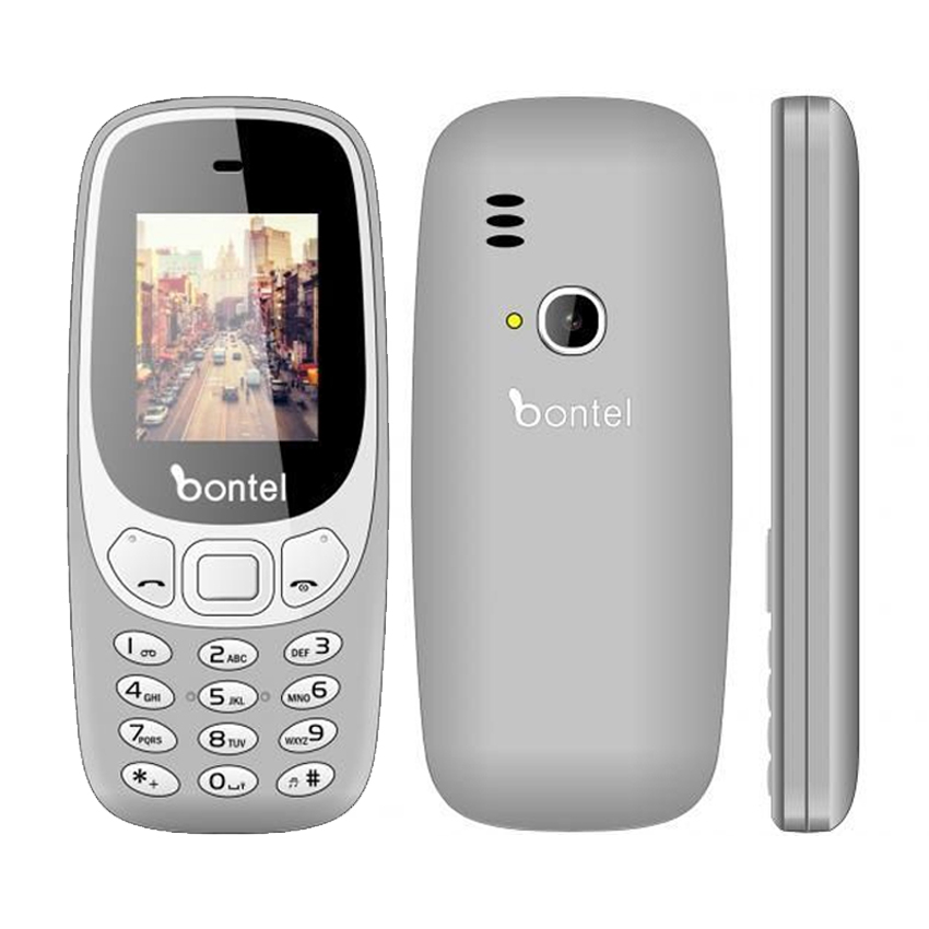 Telego Bontel 3310 Baisc Mobile Phone 1000mAh Big Battery Dual Sim ...