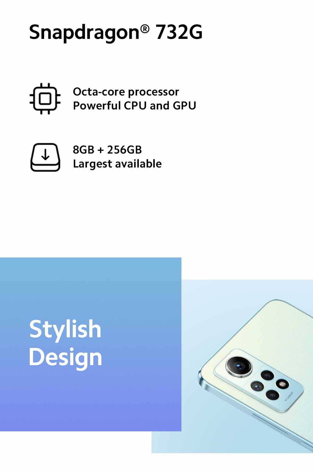 Redmi Note 12 Pro 8+256g Global Version With 1-Year Warranty | Shopee ...