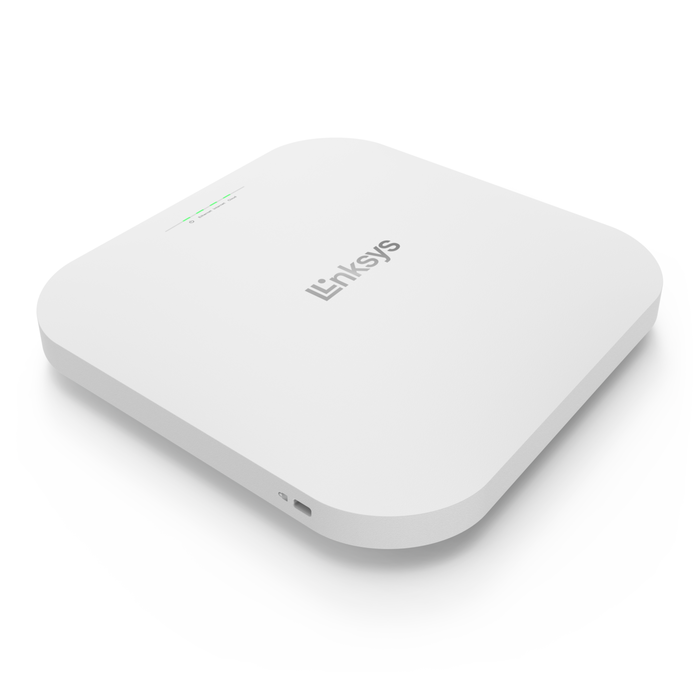 Linksys Business Cloud Managed AX3600 Dual Band Wi-Fi 6 Access Point ...