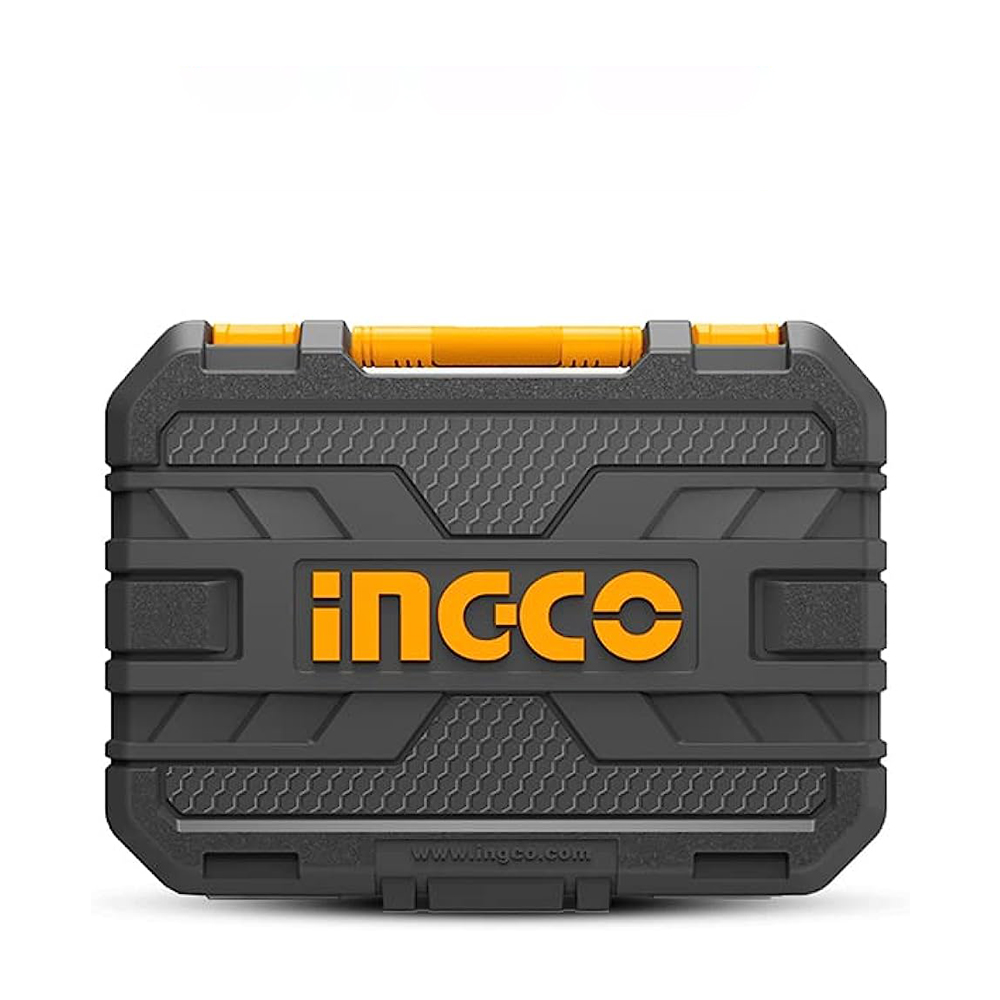 INGCO 115pcs Tool Set SS Super Select with 680W Impact Drill ...
