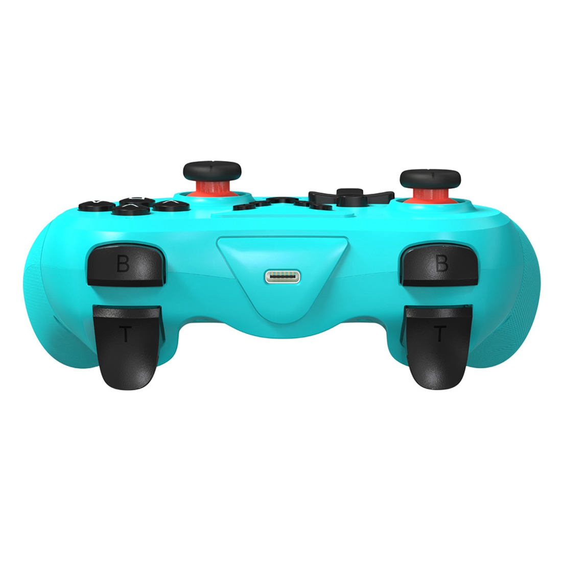 Ovleng T37 Wireless Game Controller With Dual Electric Motors For ...