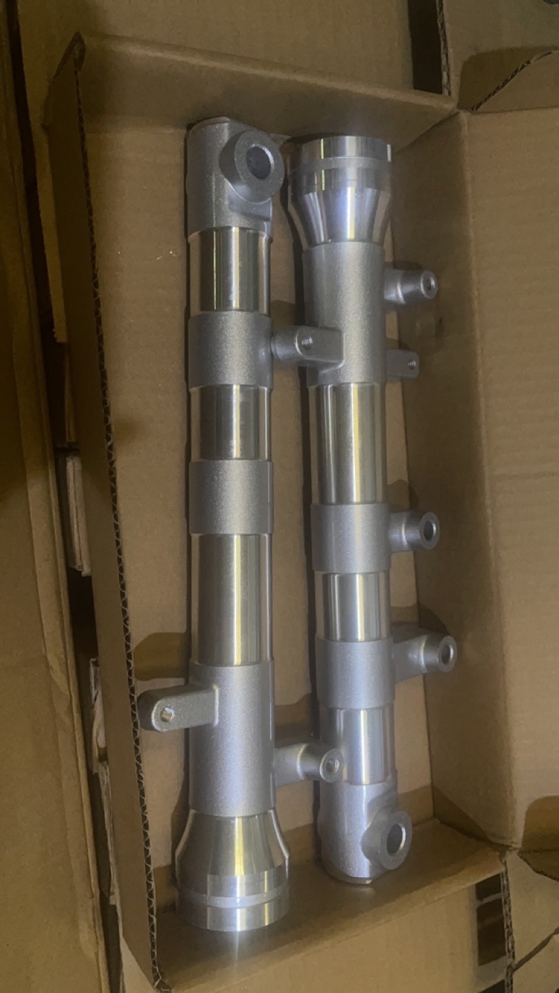 Lighten Front Shock Outer Tube click/Wave125 / XRM125 / MIO SOUL/ Nmax ...