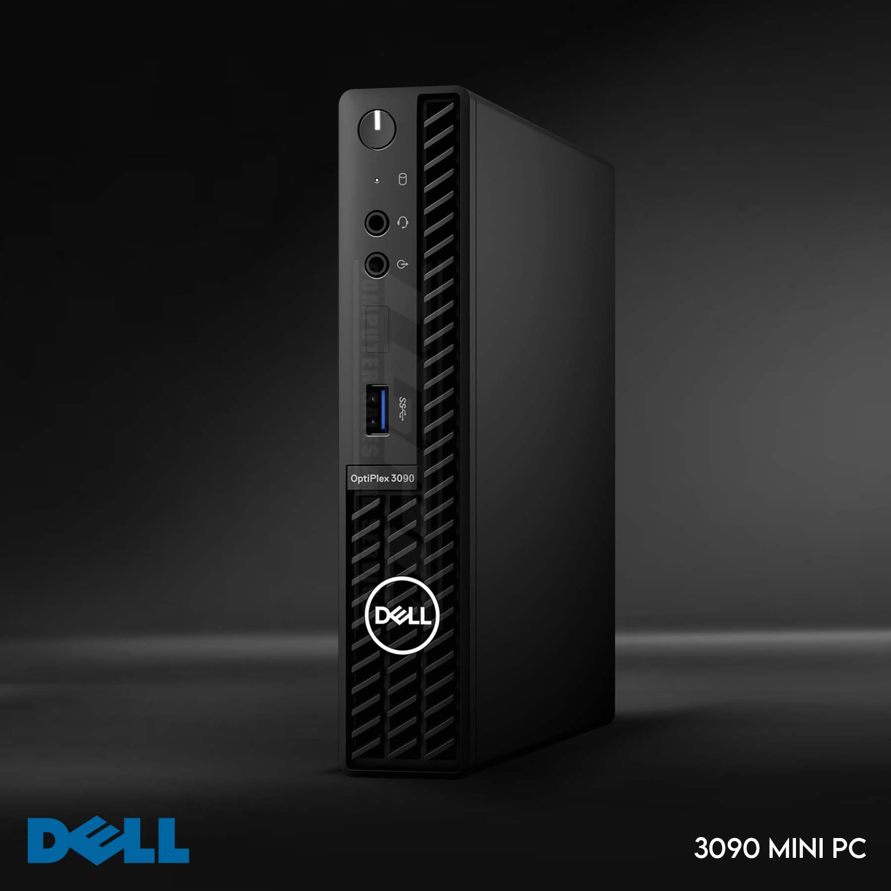 Dell OptiPlex 3090 MiniPc Core i5 10th Gen 8GB DDR4 2666 mhz 256gb nvme ...