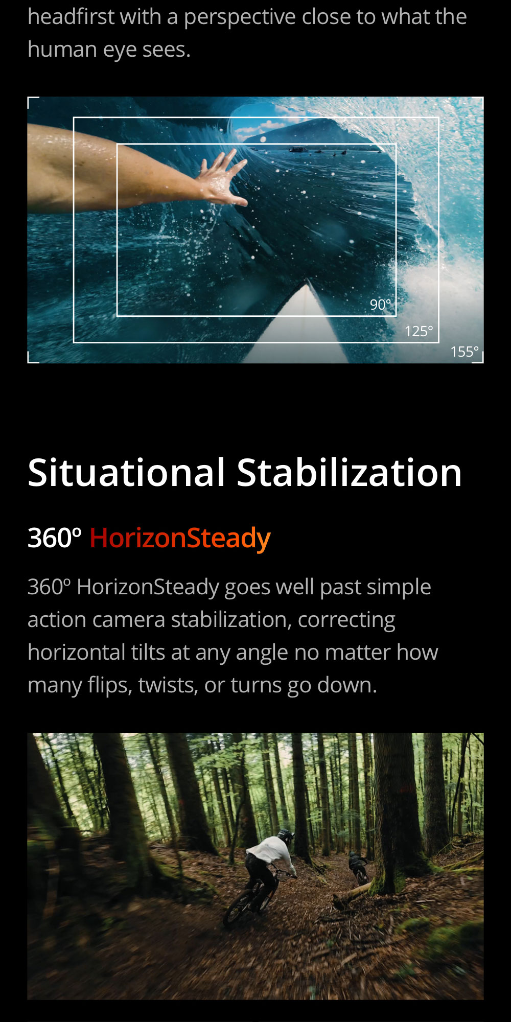 DJI Osmo Action 4 - Action Camera |10-bit & D-Log M Color Performance ...