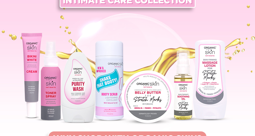 Organic Skin Japan Acne Care AntiAcne Whitening Toner Tea Tree 100ml or ...