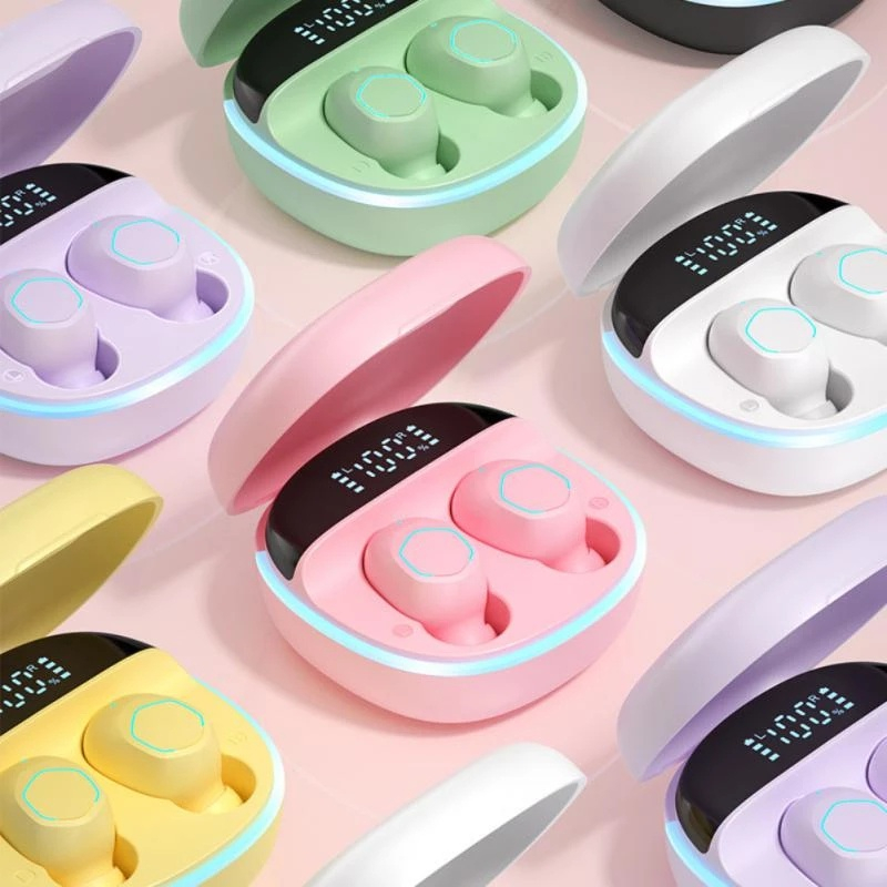 BHW Macaroon TWS Bluetooth Wireless Earphone Quality Earbuds Sports ...