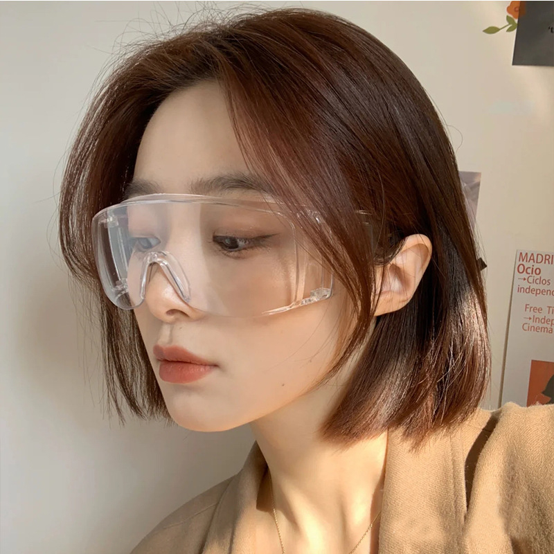 Multifunction Goggles Medical Protective Transparent Safety Glasses ...