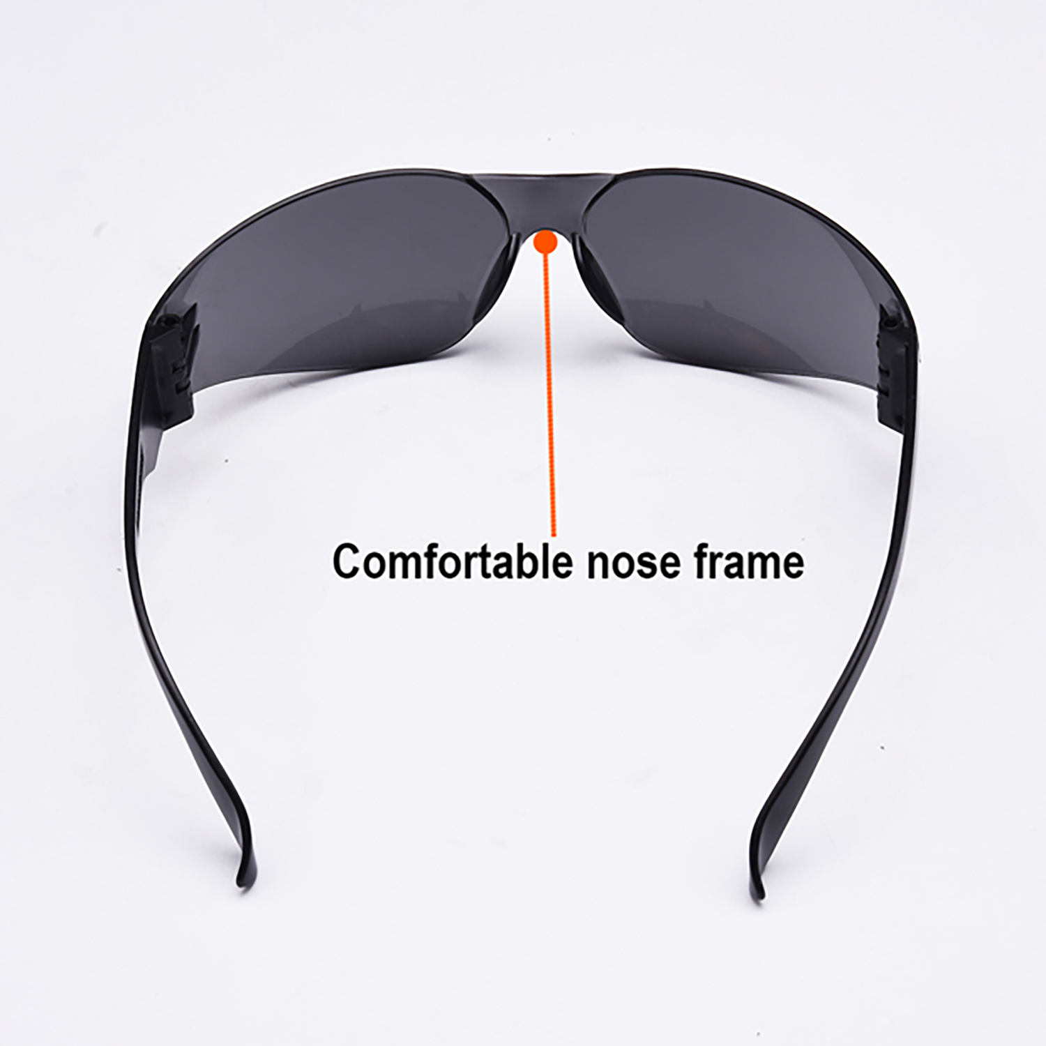 Harden 780203 130mm Safety Goggle CE approved Impact resistant ...