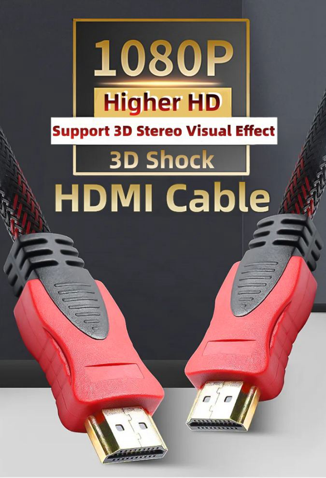 Hdmi To Hdmi 20m 15m 10m 5 Meters Ultra High Speed Hdmi Cable (hdmi ...