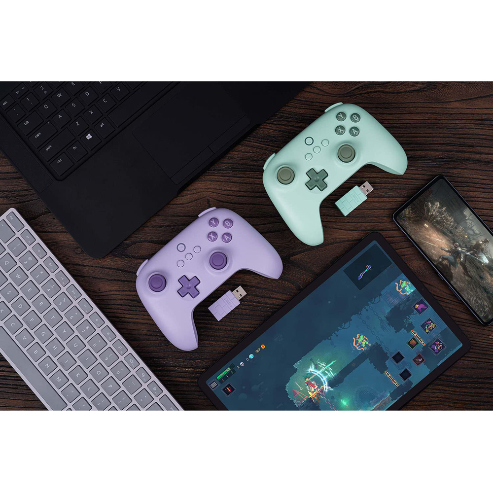 8BitDo Ultimate C 2.4G Wireless Controller [81HC] | Shopee Philippines