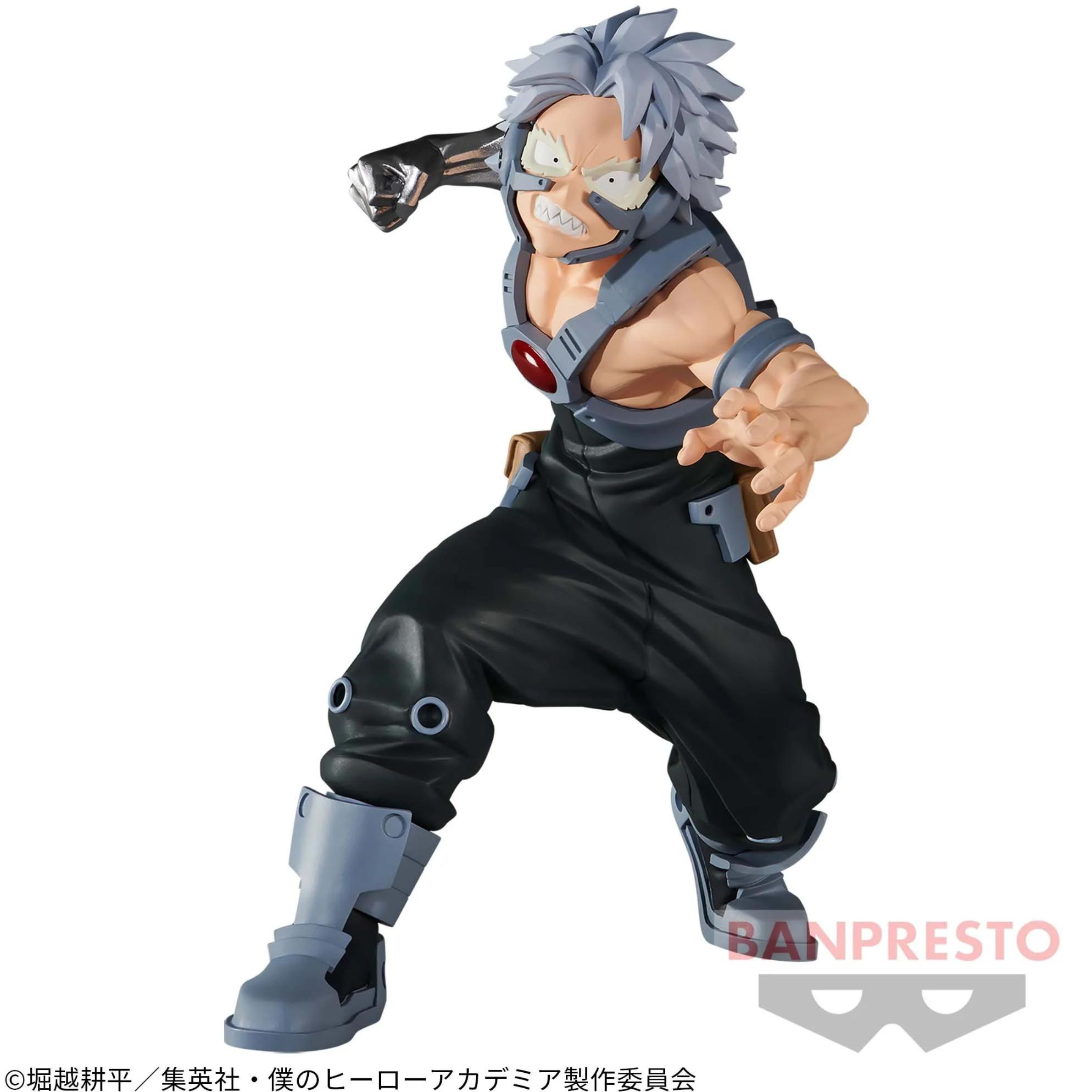 REAL STEEL My Hero Academia The Amazing Heroes Figures vol.34 ...