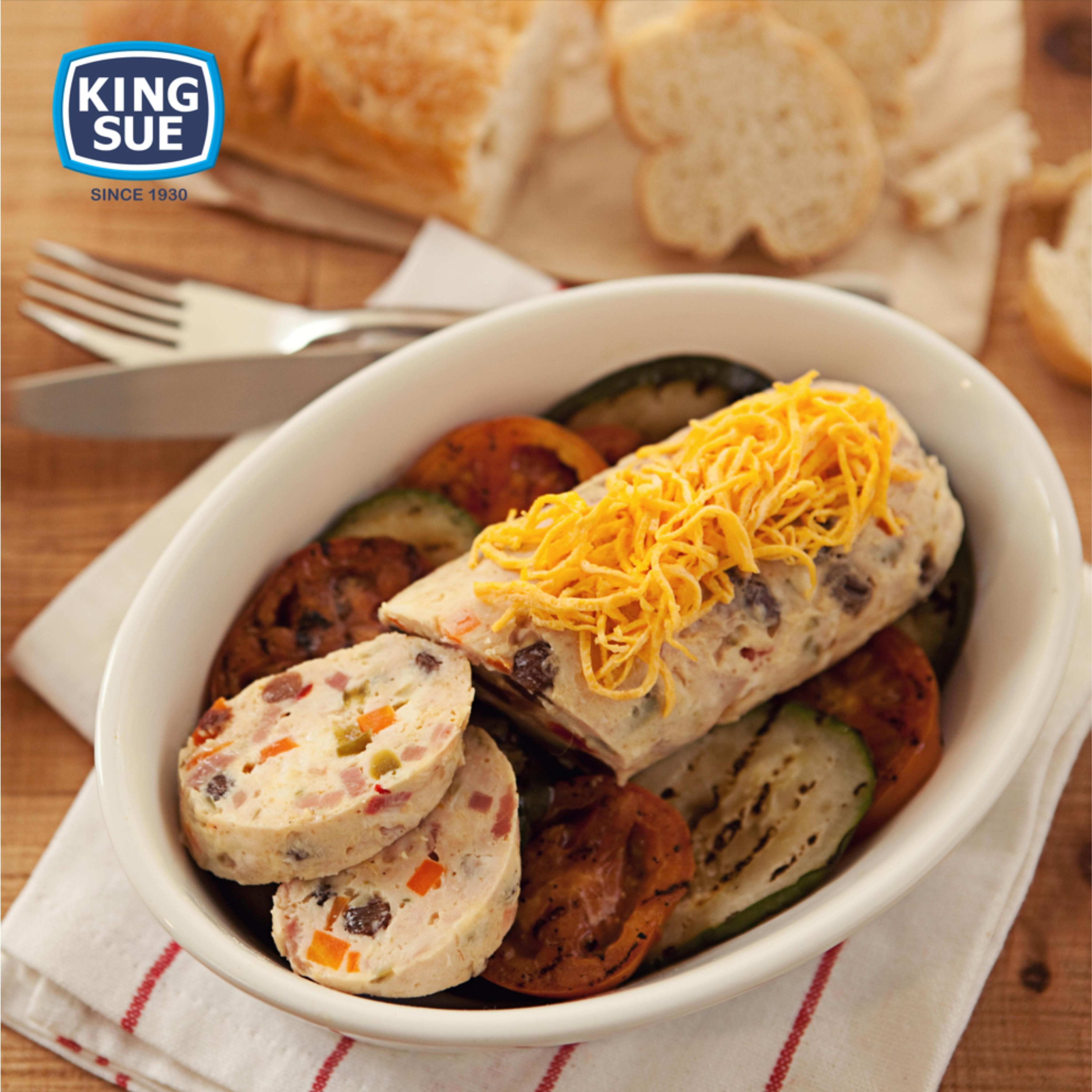 King Sue Chicken Relleno 200g | Shopee Philippines