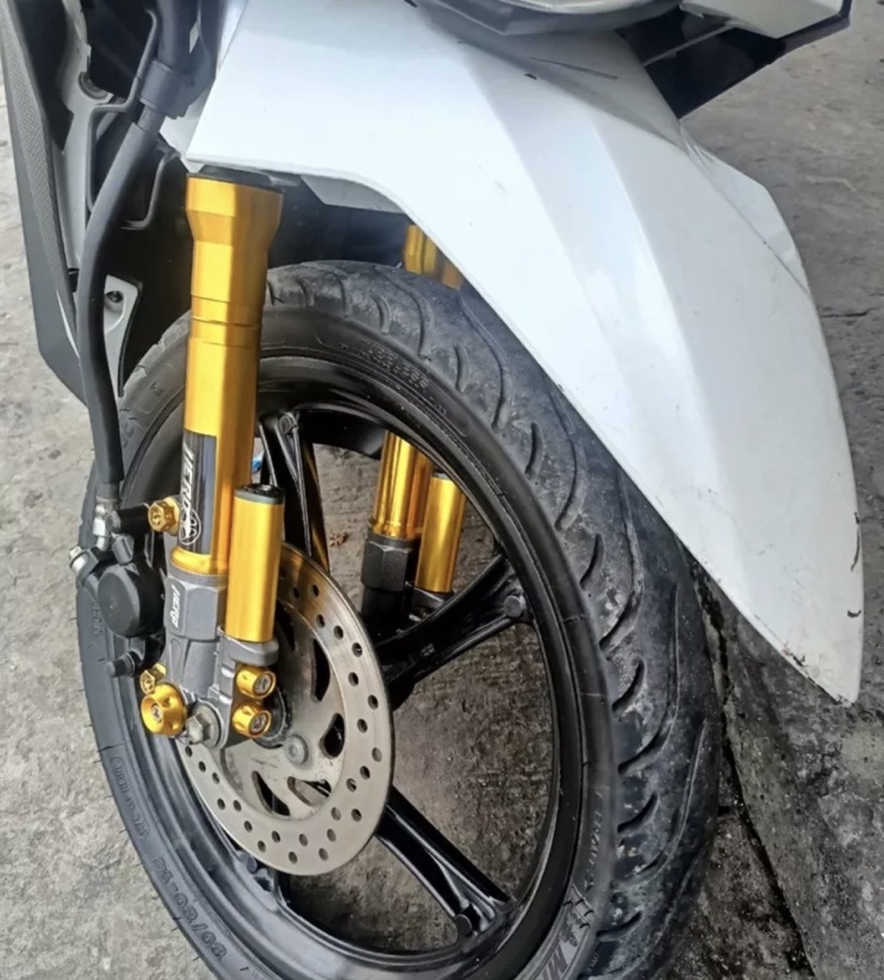 Motorcycle Front Shock Mio Sporty/Mio i 125/Mio Soul 115 | Shopee ...