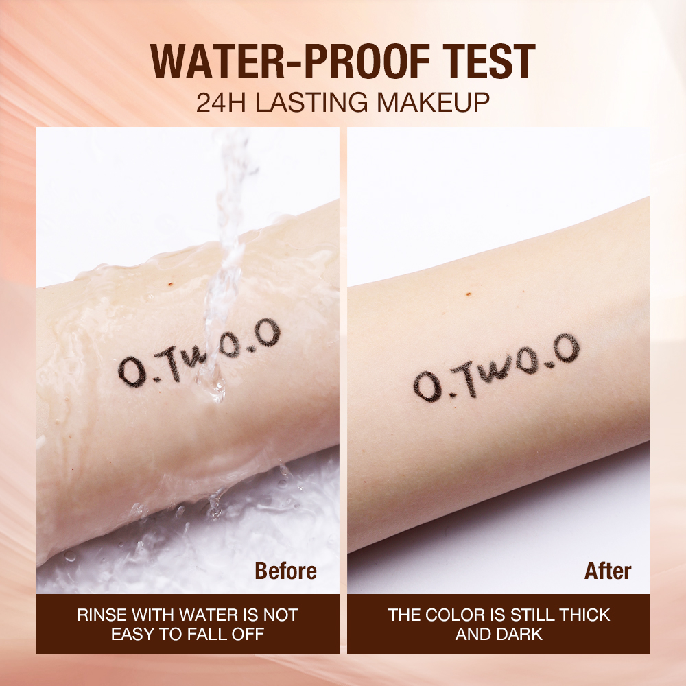 O.TWO.O Winged Eyeliner Stamp Cat-Eye Stamp Eyeliner Eyeliner ...