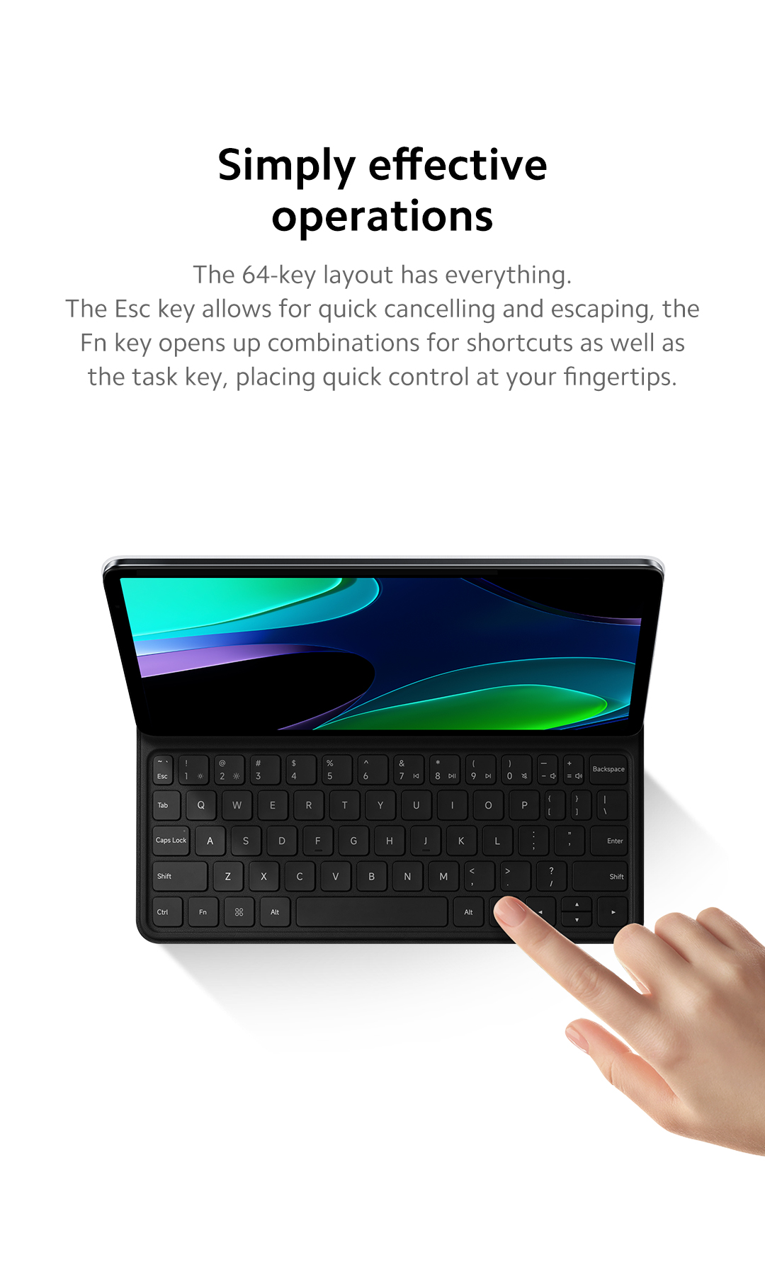 Xiaomi Pad 6 Keyboard Global Version | Shopee Philippines