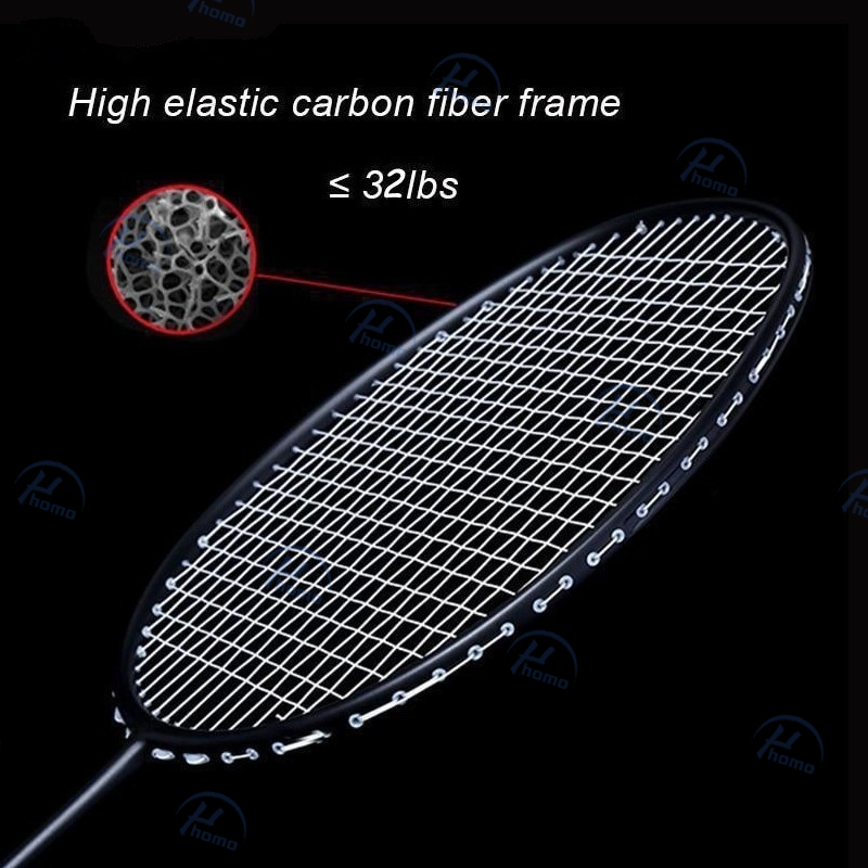 Badminton racket original badminton racket set badminton professional ...