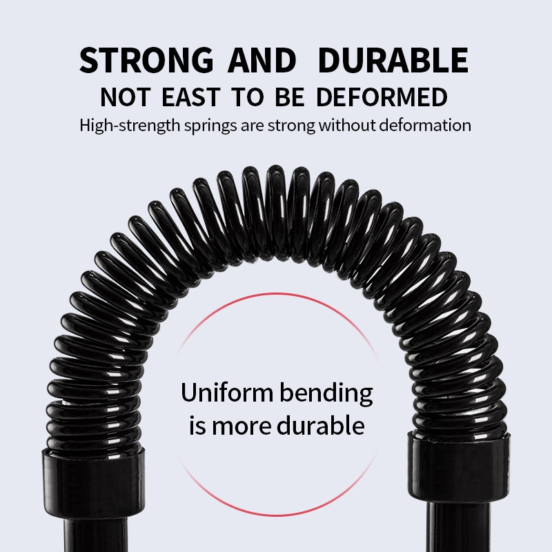 iQOO Power Twister Bar Arm Force Rod Spring Forearm Muscle ...